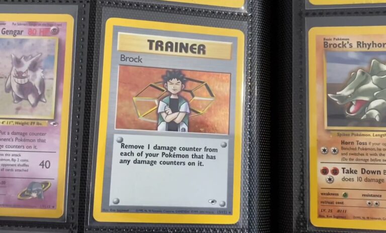 How to Open Pokemon Cards – Card Trick for Each Set